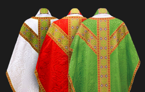 A guide to liturgical colours